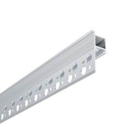 Plaster in Profile For Led Strip 2 metre recessed