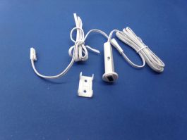 Infra red on off sensor cabinet switch