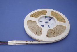 Spotless COB Led Strip RGB+4000k 19 watt 24v 5m