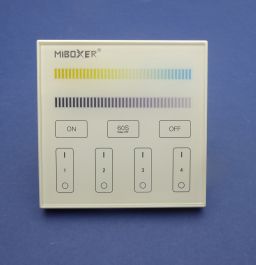 wall controller for led strip